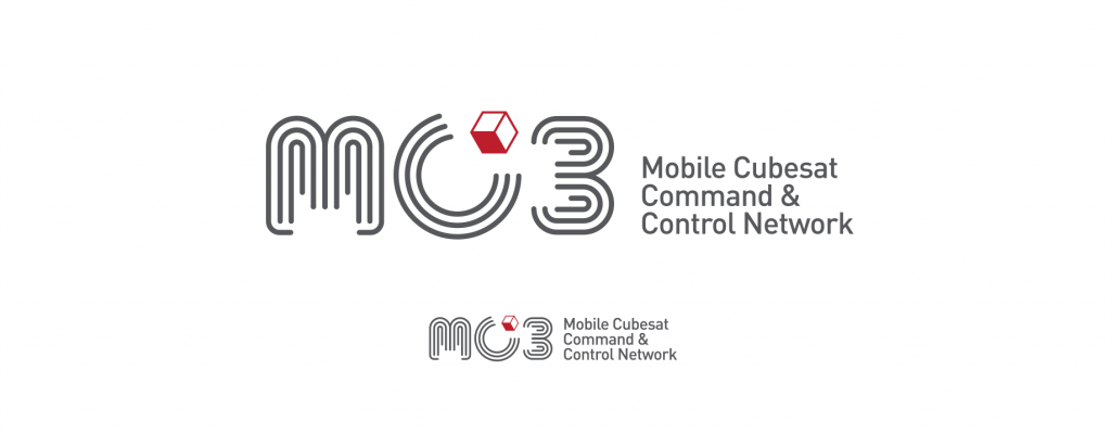 MC3 Logo (Mobile Cubesat Command and Control Network) - Plaid Tractor ...