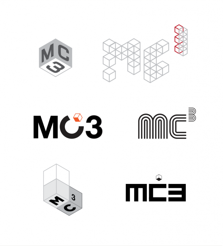 MC3 Logo (Mobile Cubesat Command and Control Network) - Plaid Tractor ...